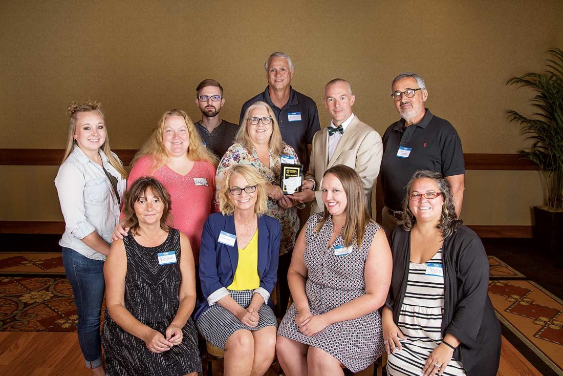 Westbrook Health Services honors employees at dinner | News, Sports ...